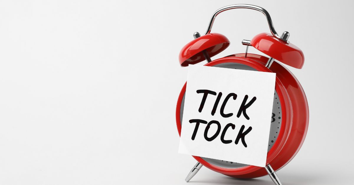 Time Limits on Personal Injury Cases